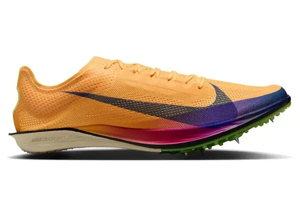 Nike Dragonfly 2 Elite Sneakers - Citron Pulse/volt Ice/laser Orange