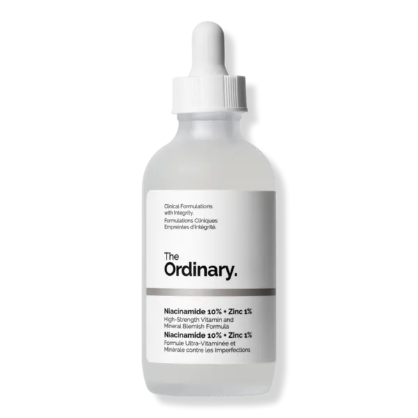 THE ORDINARY Niacinamide 10% + Zinc 1% Serum For Oily Skin - One-color
