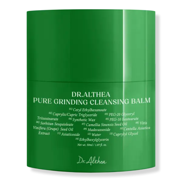 DR. ALTHEA Pure Grinding Cleansing Balm