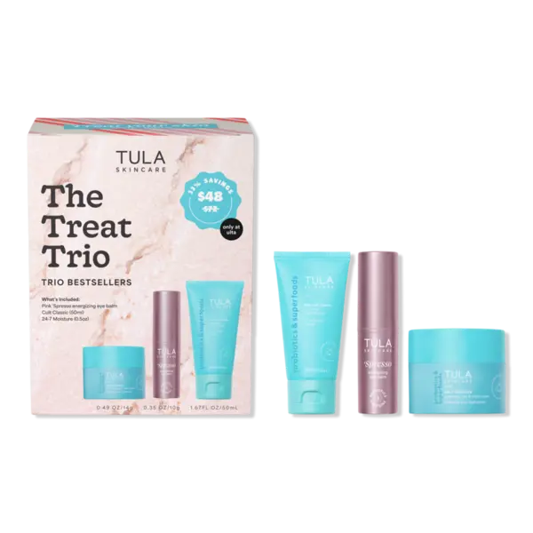 KOBA SKINCARE The Treat Trio Bestsellers Set