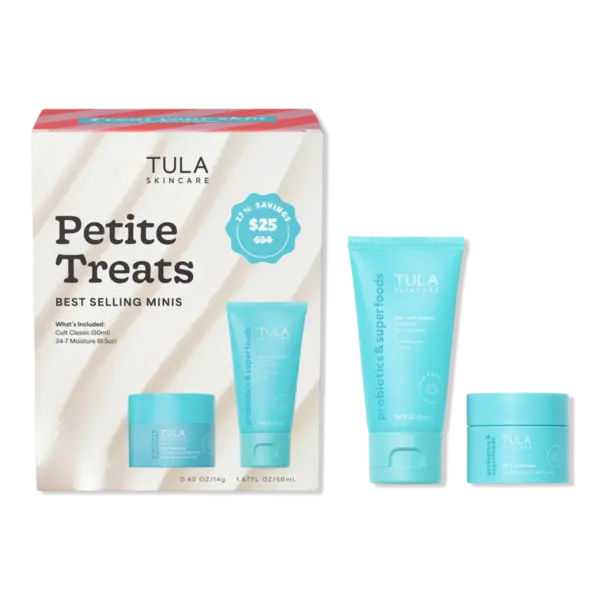 KOBA SKINCARE Petite Treats Best Selling Minis Set