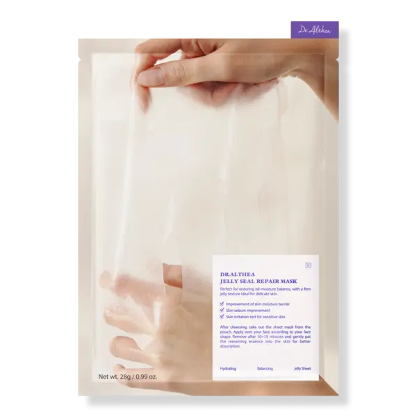 DR. ALTHEA Jelly Seal Dewy Mask