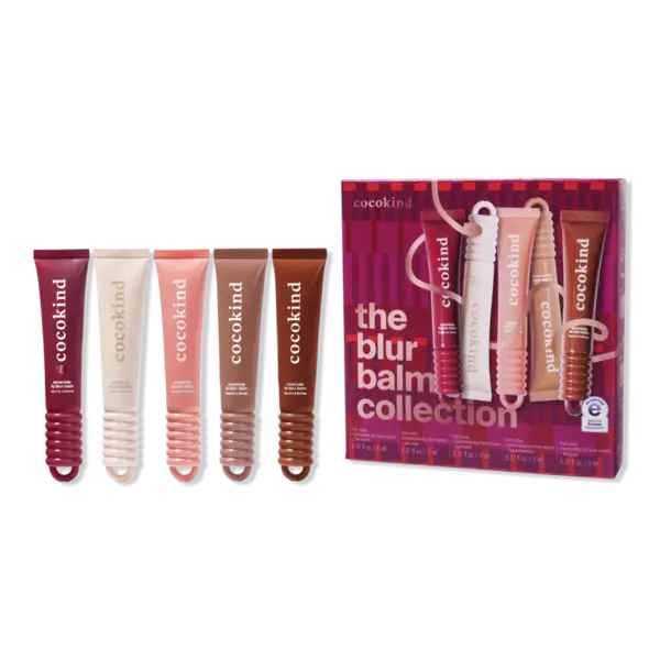 COCOKIND Blur Balm Collection Kit - One-color