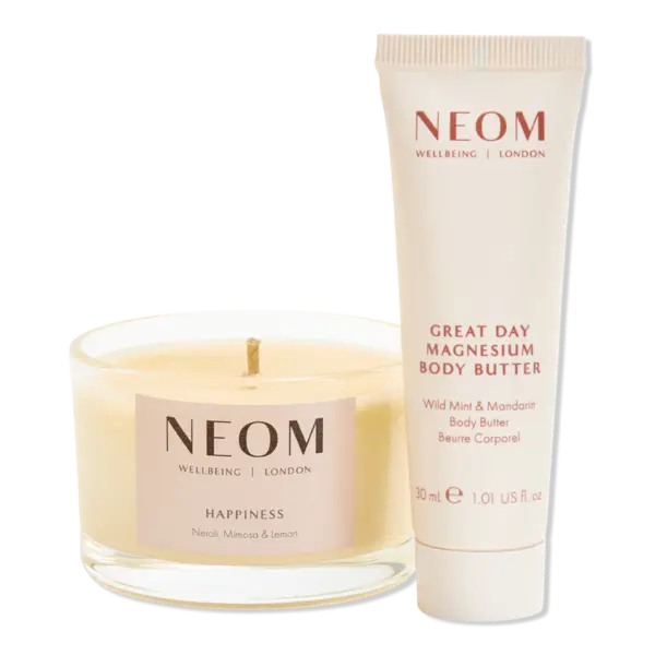 NEOM WELLBEING Feel Good Mood Boost Duo