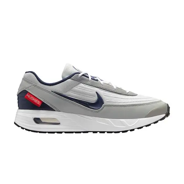 Nike Ncaa X Air Max Verse 'uconn' Sneakers - Grey
