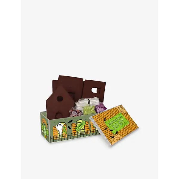 BISCUITEERS Haunted House Diy Kit 650g
