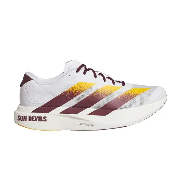 Adidas Ncaa X Adizero Evo Sl 'arizona State' Sneakers
