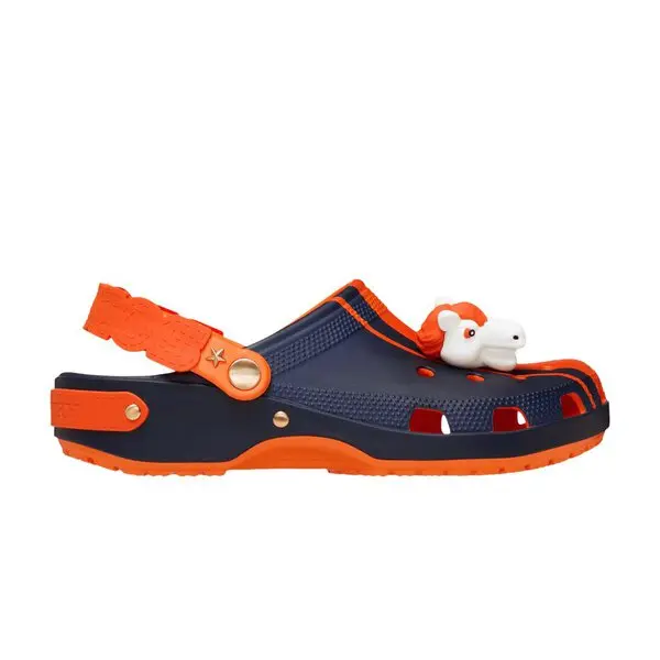 CROCS Nfl X Classic Clog Denver Broncos - Blue