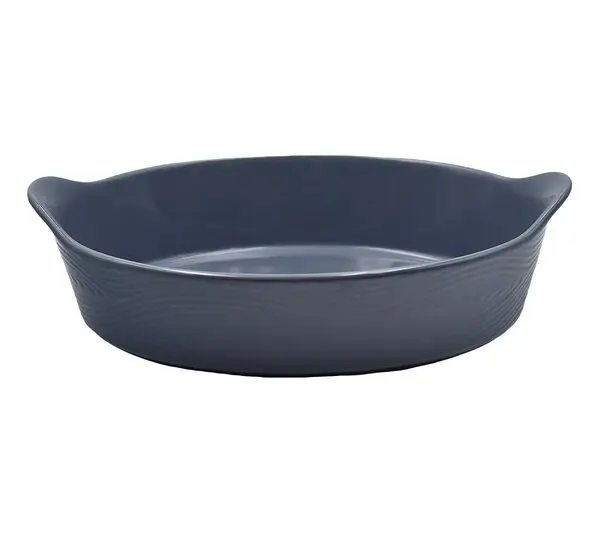 TEMP-TATIONS Woodland 3-qt Deep Wall Casserole Dish