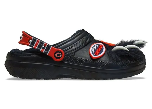 CROCS Classic Clog Nfl Chicago Bears - Multicolor