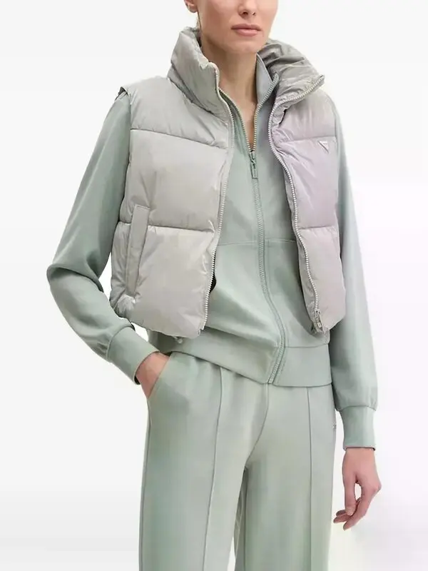 Guess Quilted Puffer Vest