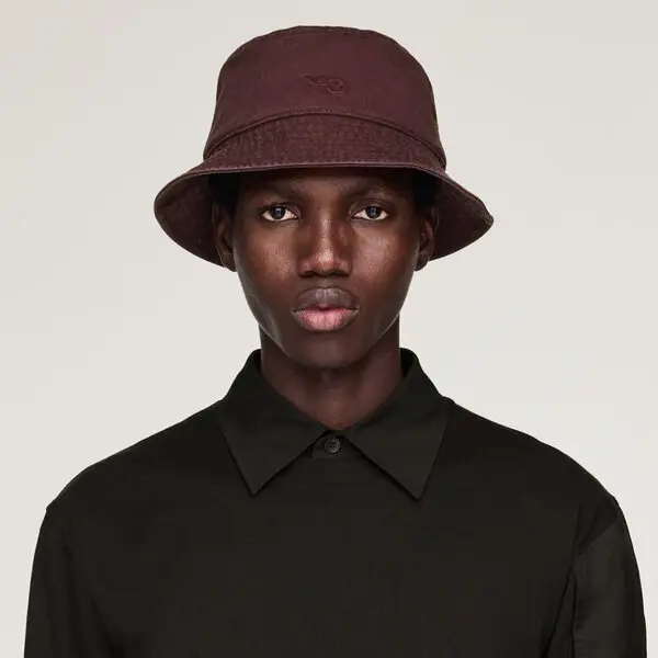 Adidas Bucket Hat - Shadow Maroon
