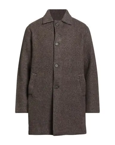 BELLWOOD Single-breasted Solid Coat