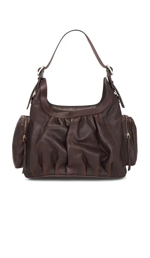 Free People Hattie Hardware Shoulder Bag