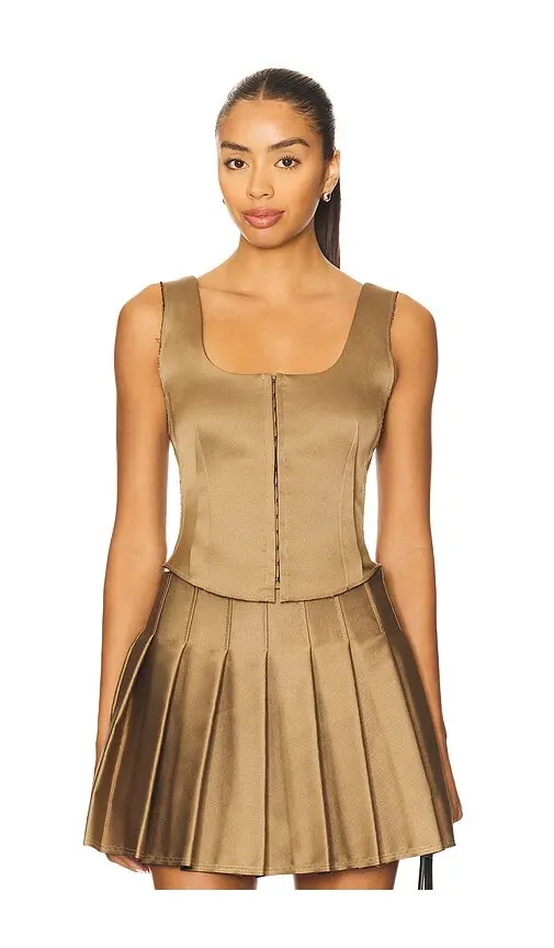 Simkhai Carly Top
