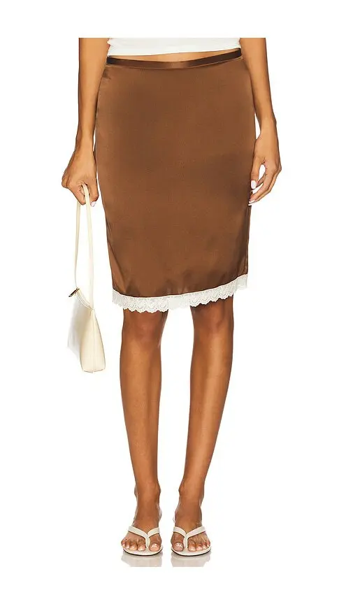 BUCI Solstice Midi Skirt