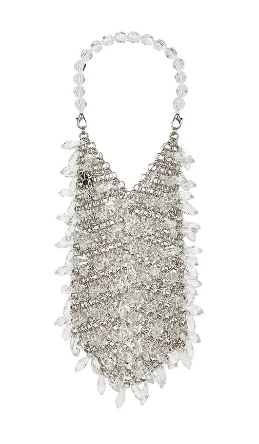 OLGA BERG Florence Chainmail Bag