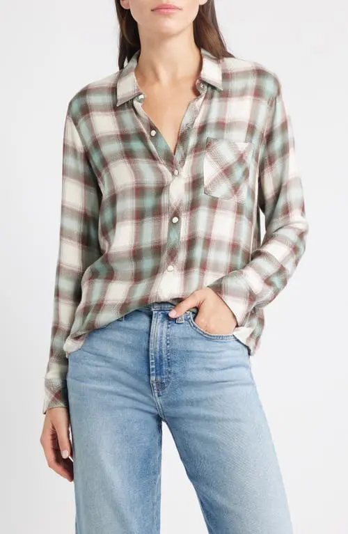 Rails Hunter Plaid Button-up Shirt