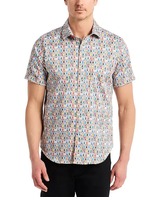 Robert Graham Livingston Button Down Shirt