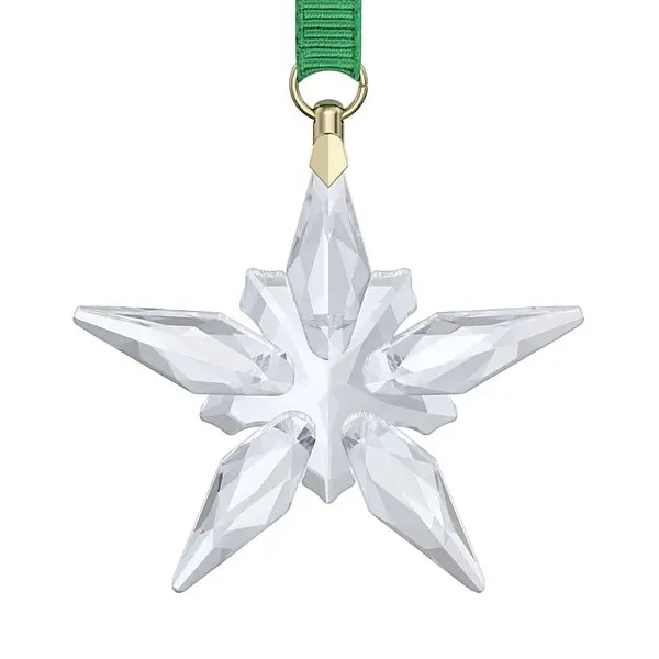 SWAROVSKI Annual Edition Little Star Ornament 2025 - White