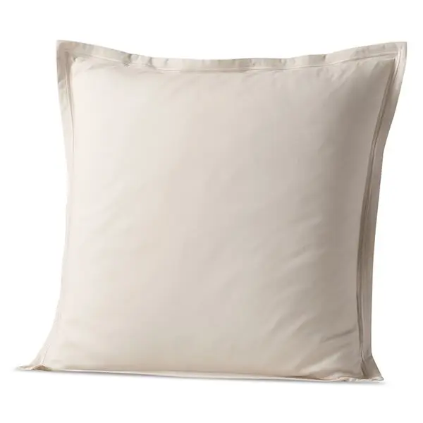 HUDSON PARK COLLECTION Italian Percale Solid Euro Sham Set Exclusive