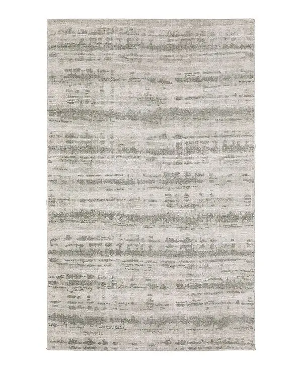 ORIENTAL WEAVERS Clarke Cla02 Runner Area Rug, 2'6x10'0