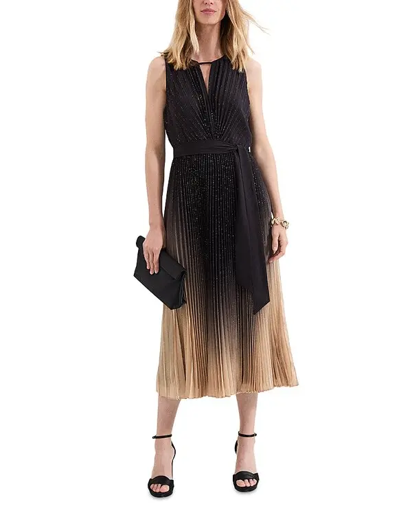 PHASE EIGHT Simara Ombre Dress
