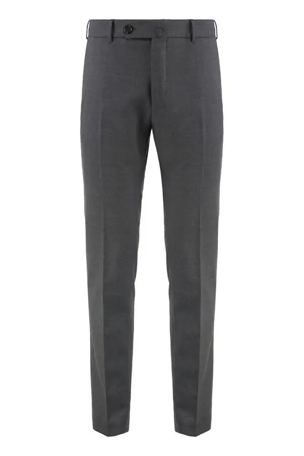 SLOWEAR Virgin Wool Trousers