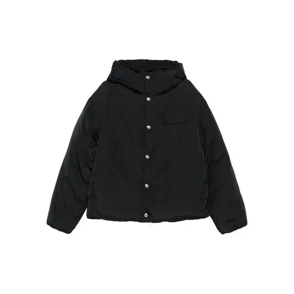 Jacquemus Padded Boxy Coat