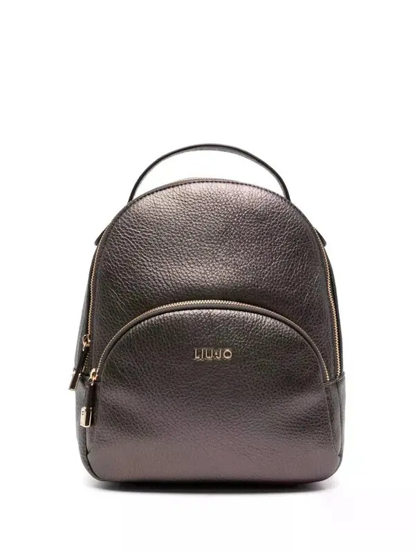 Liu Jo Logo-plaque Backpack