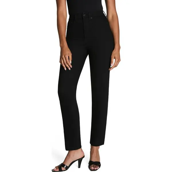 SPANX® Fitsense High Waist Slim Leg Pants
