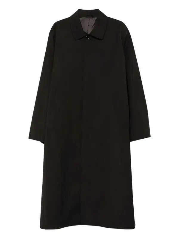 Our Legacy Cloak Carcoat - Churchill Stripe