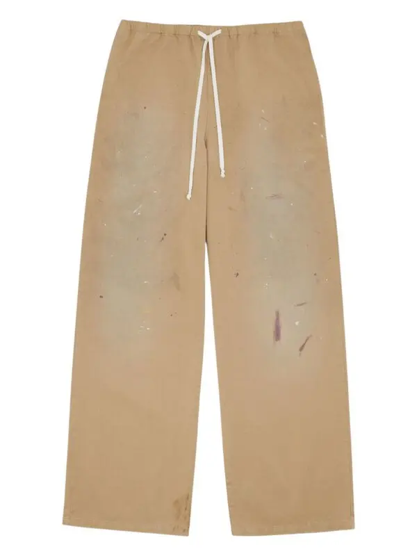 MAISON MARGIELA Trousers - Multicolor