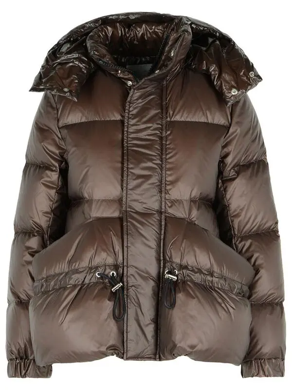 Sacai Nylon Down Jacket