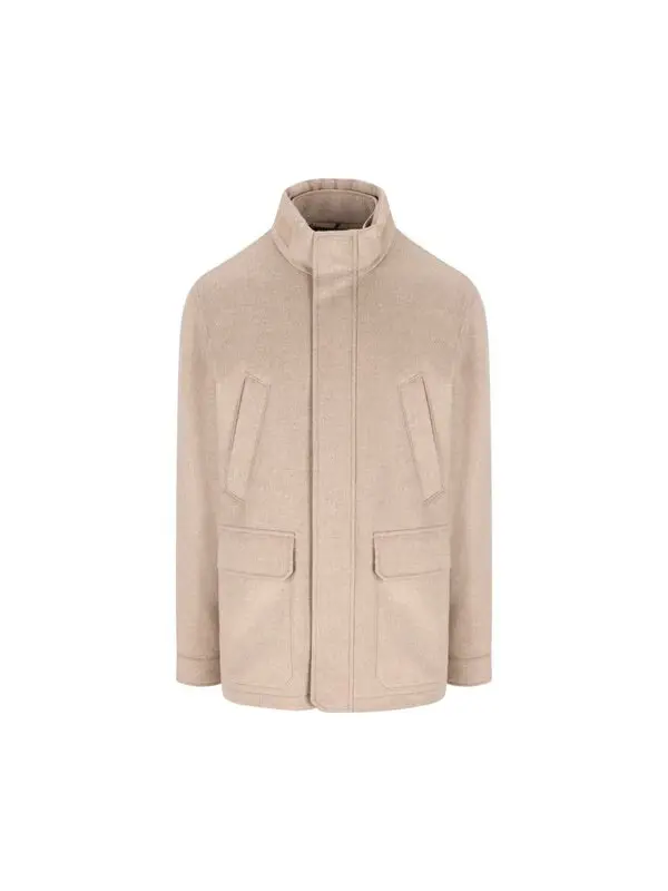 Zegna Cashmere Jacket