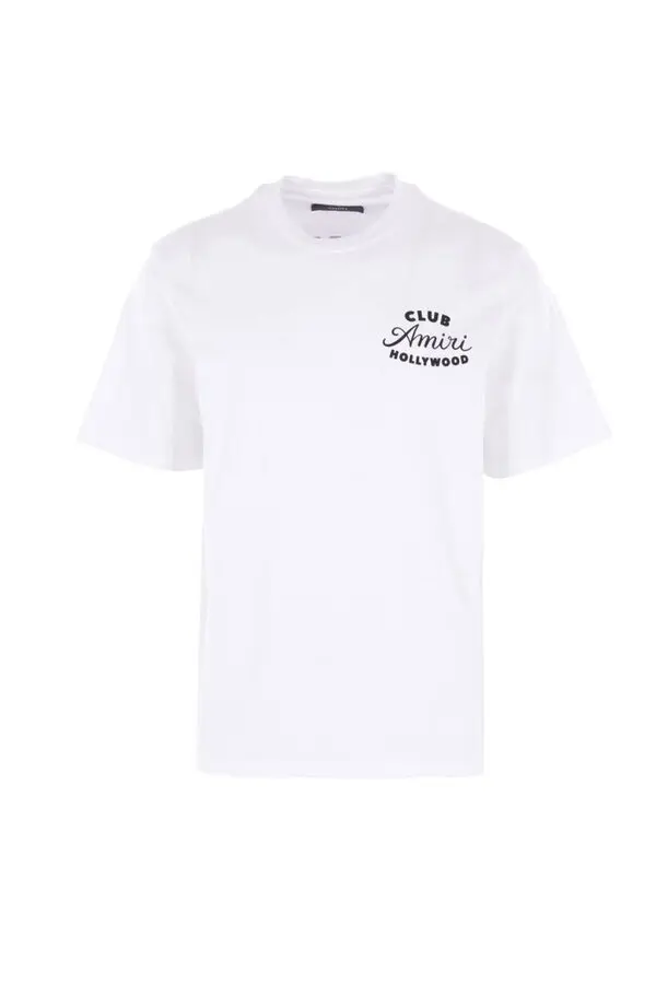 Amiri T-shirts And Polos