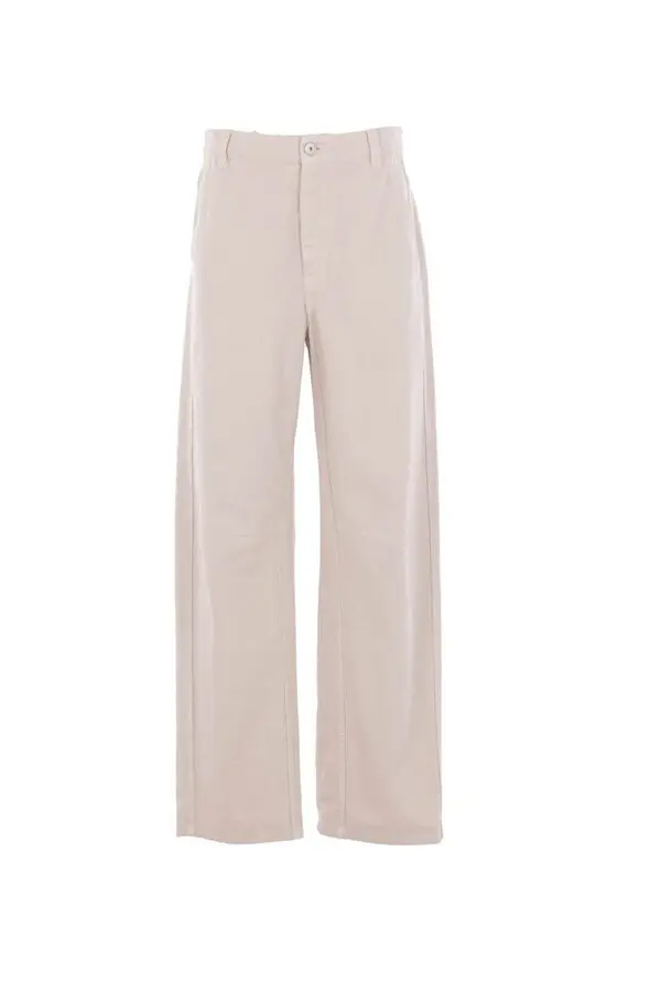 Brunello Cucinelli Curved-leg Denim Jeans