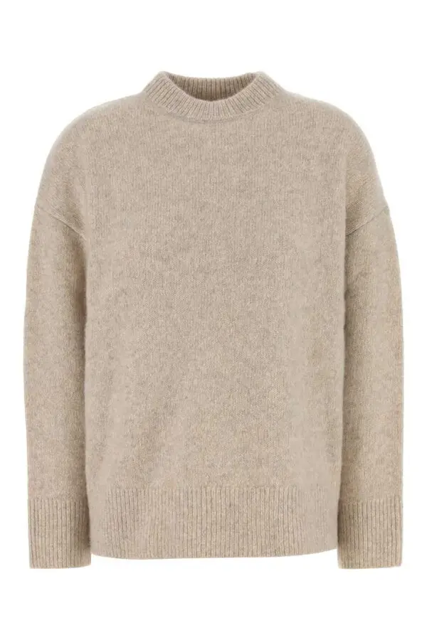 Co Crewneck Sweater - Arctic