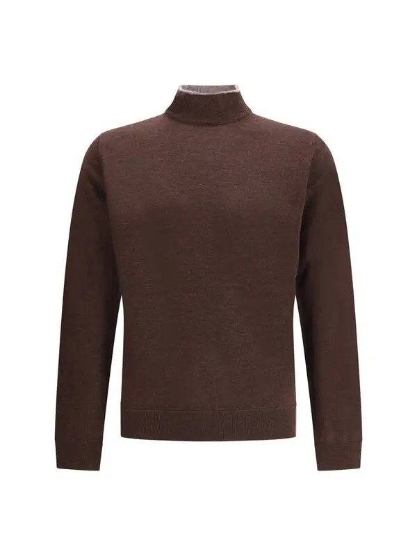 CRUNA Knitwear - Brown