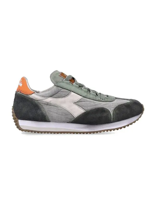 DIADORA Equipe Dirty Stone Wash Evo Sneakers - Fog Green
