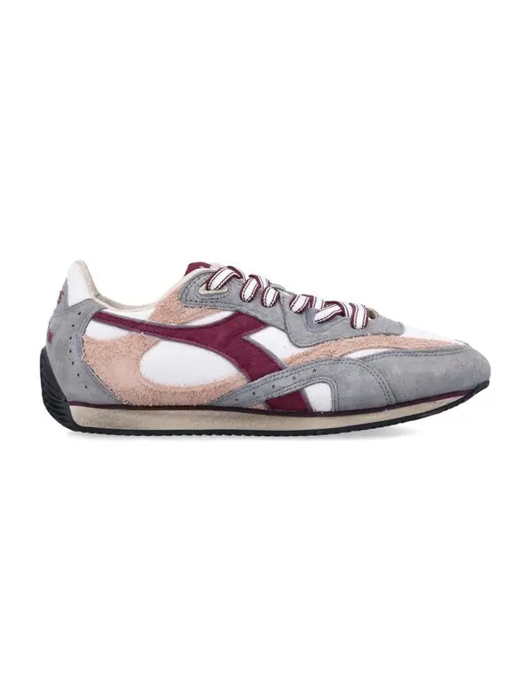 DIADORA Equipe Revenge Suede Sneakers - White/wild Dove