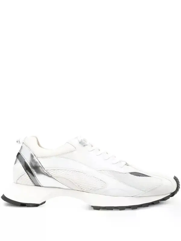 GMBH Lace-up Sneakers - White