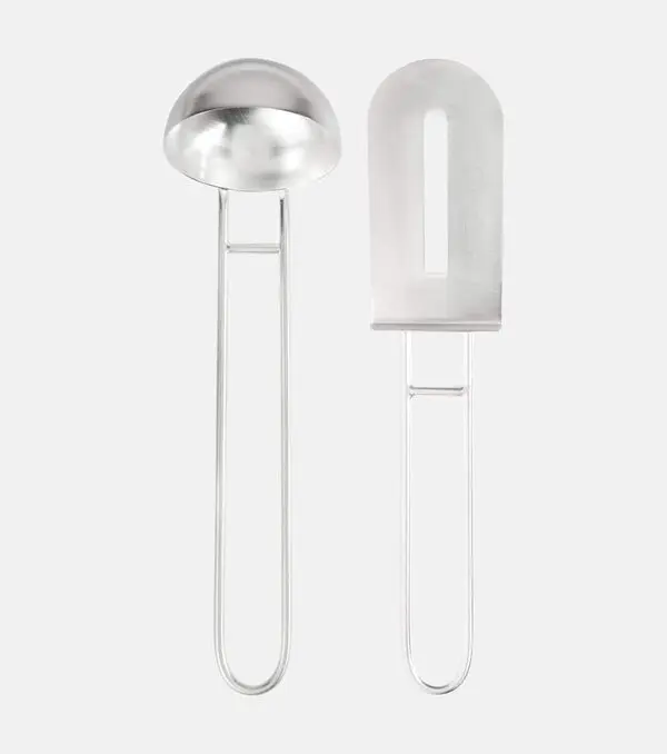 NATALIA CRIADO Artefacto Spatula And Ladle Set