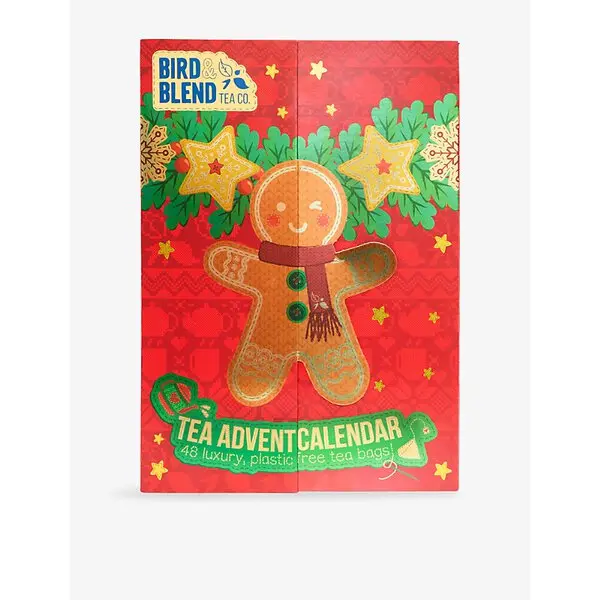 BIRD & BLEND TEA CO. Tea Advent Calendar 500g
