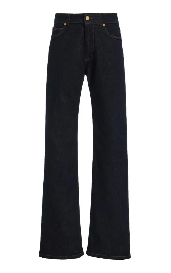 Tove Veva High-rise Flared Jeans