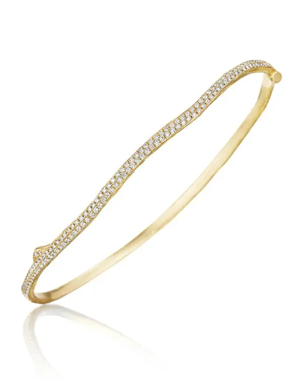 Mimi So Wonderland 18k Gold Diamond Bracelet