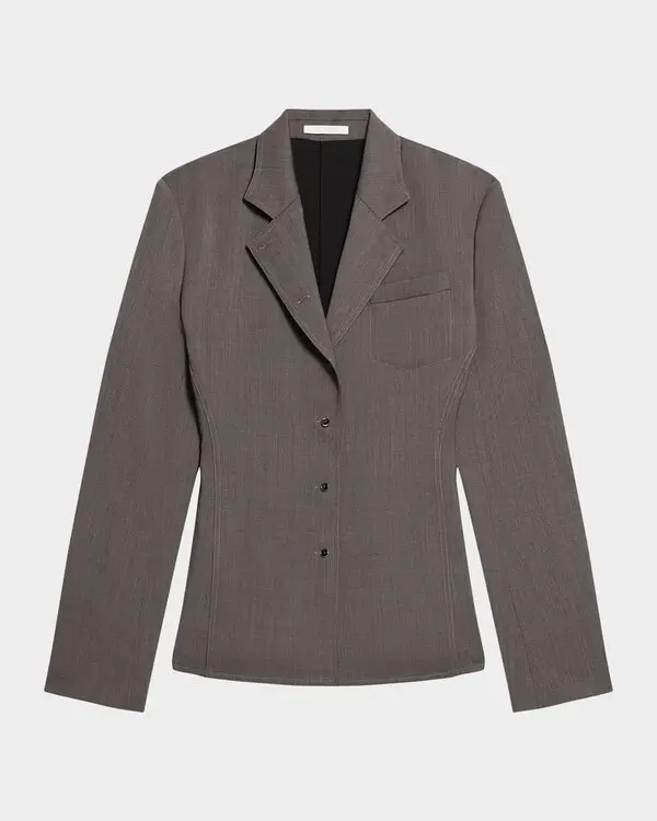 Helmut Lang Combo Suit Shirt