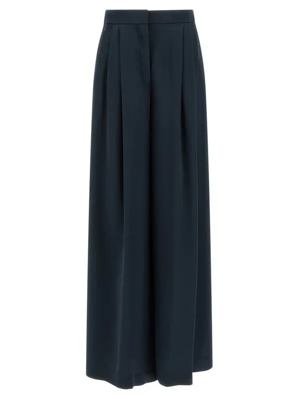 Pinko Tetrix Wide-leg Palace Pants