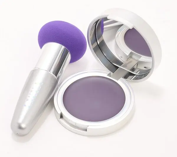 LWYA BY KIM GRAVEL Chameleon Ph Blush & Sponge Applicator