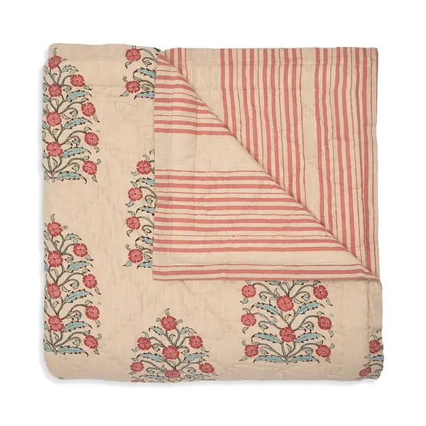 JOHN ROBSHAW Quilt, Twin